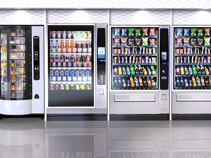 Yve’s Vending Machines | Buy Best Vending Machines in USA